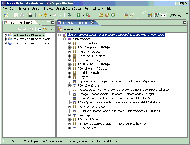 【算法】Modeling Rule-Based Systems with EMF-CSDN博客